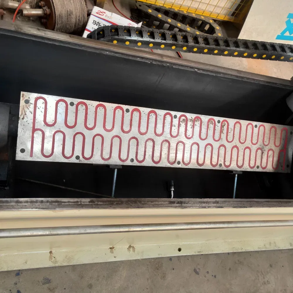 Efficient Wood Chipper Knife Blade Sharpener – Ultimate Sharpening Machine