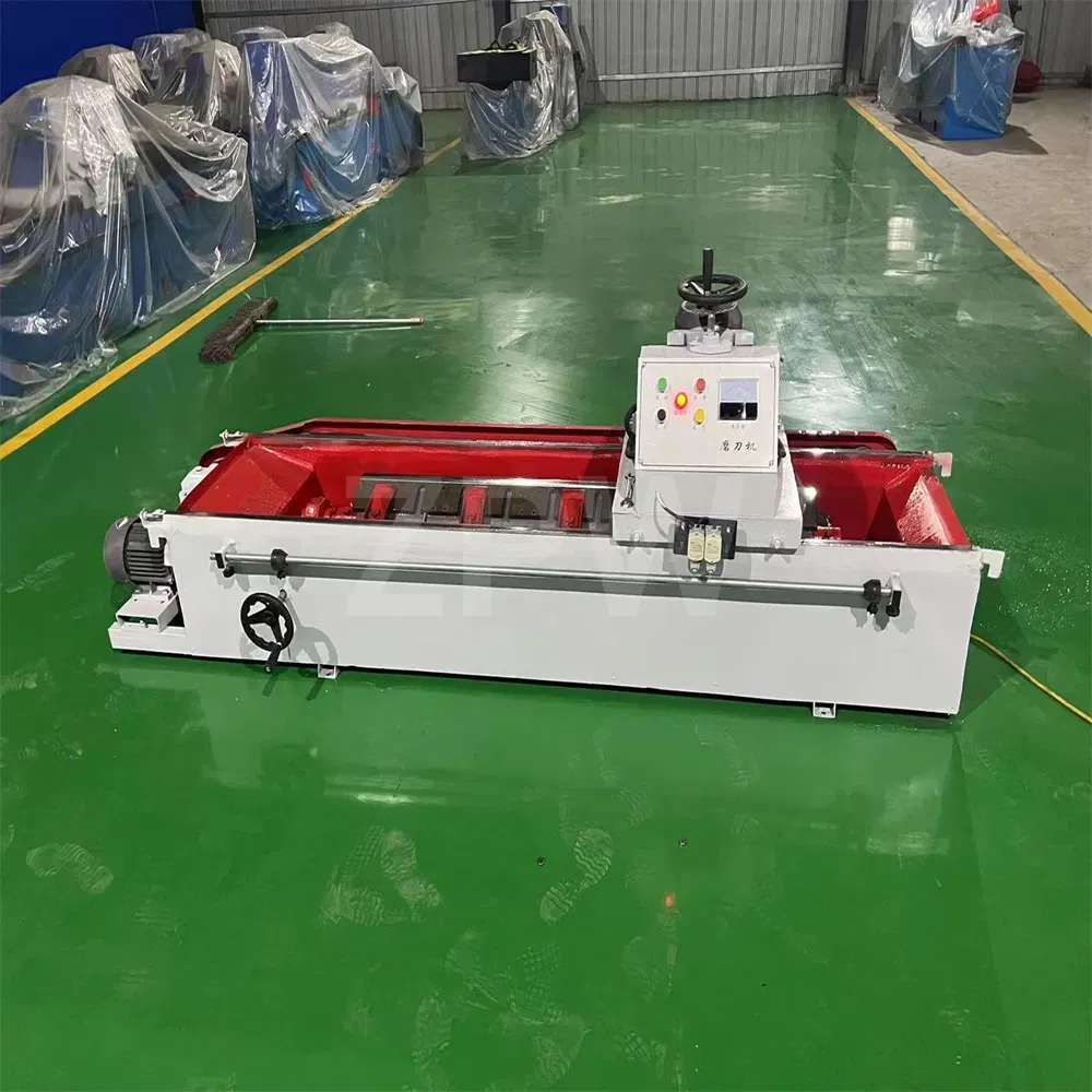 Efficient Wood Chipper Knife Blade Sharpener – Ultimate Sharpening Machine