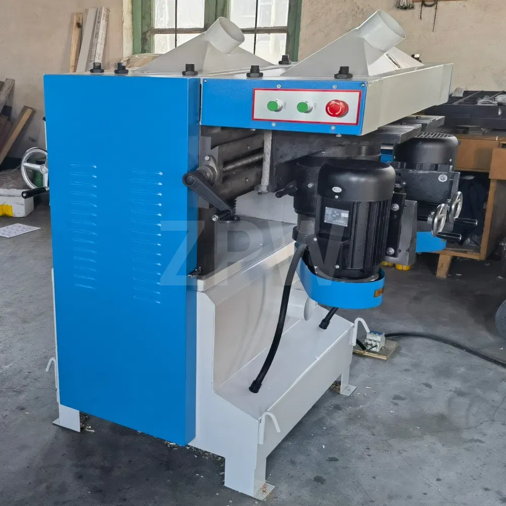 Efficient Wood Moulder & Four Side Planer Machine for Precision Woodworking