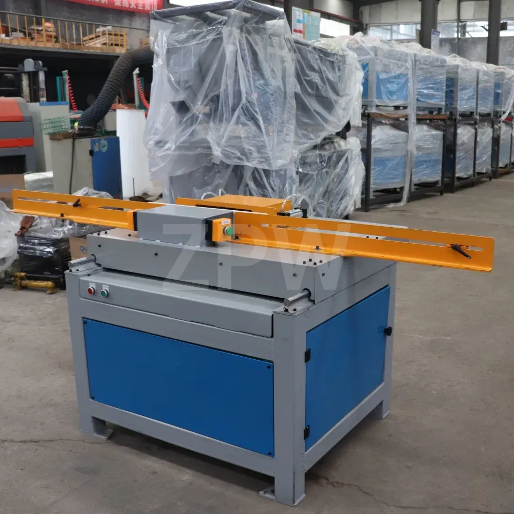 Efficient American Wood Pallet Notcher | Heavy-Duty Stringer Notching ...