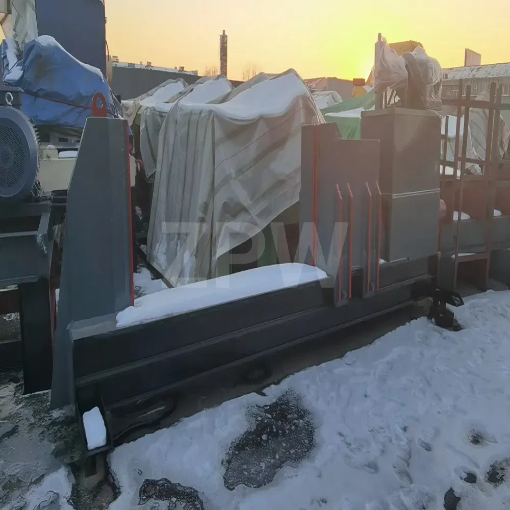 Powerful Heavy Duty Wood Log Splitter Machine for Effortless Splitting