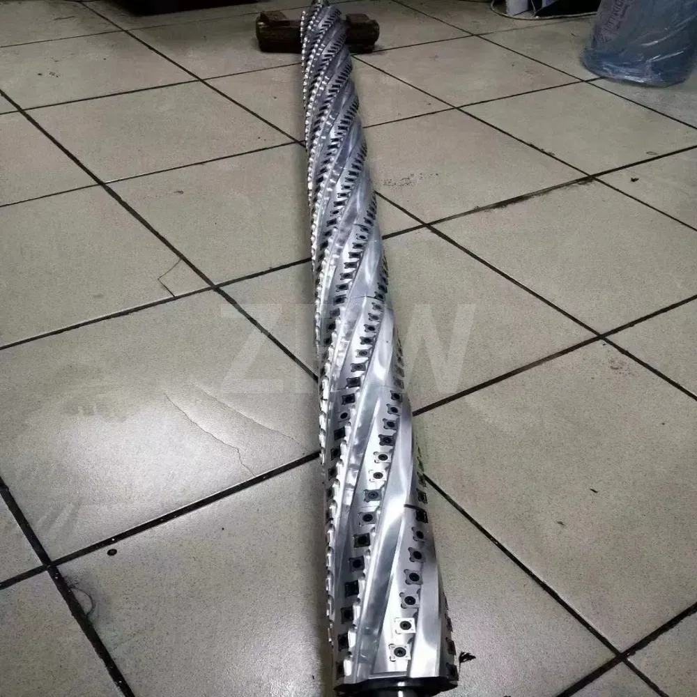 Heavy Duty Planer & Thicknesser: 1300/1600/2000mm Woodworking Machine Solutions