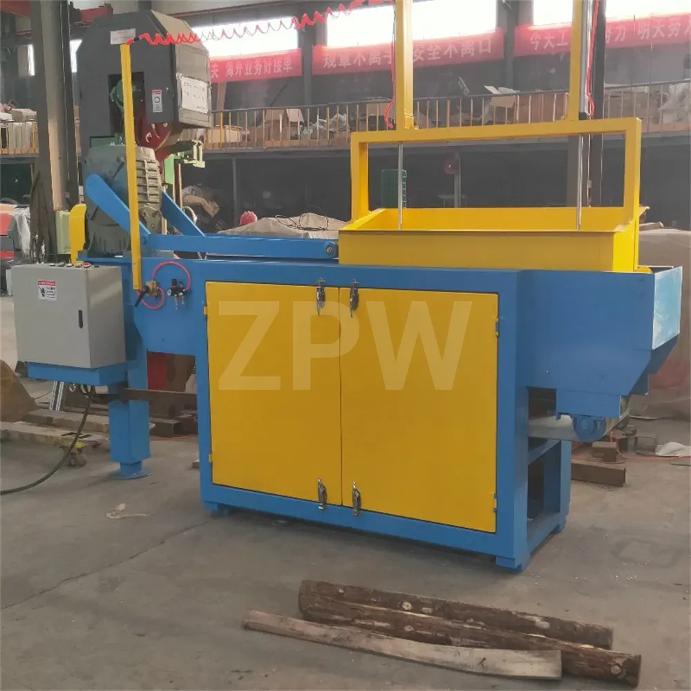 Wood Shaving Baler for Pine Log Shaving - Ideal Horse Bedding Solution