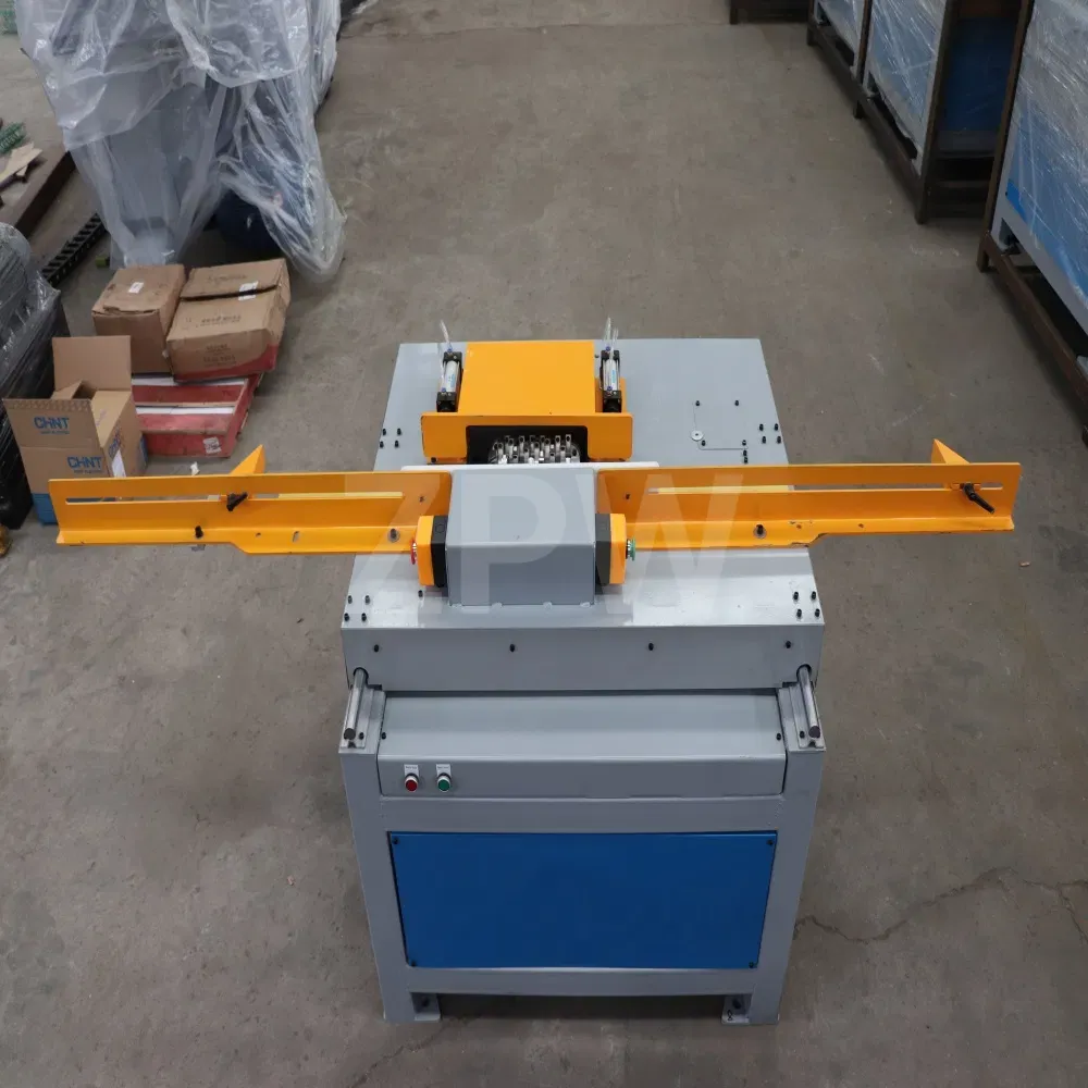 Buy Single Head Stringer Wood Pallet Notcher Machine – Enhance Your ...
