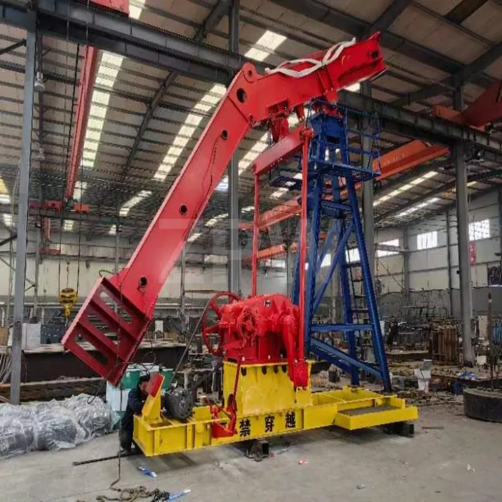 High-Efficiency Oil Pump Jack: Conventional Beam Pumping Unit for Oil ...