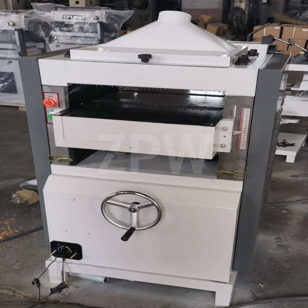 Premium Heavy Duty Woodworking Thicknesser & Planer Machine for ...