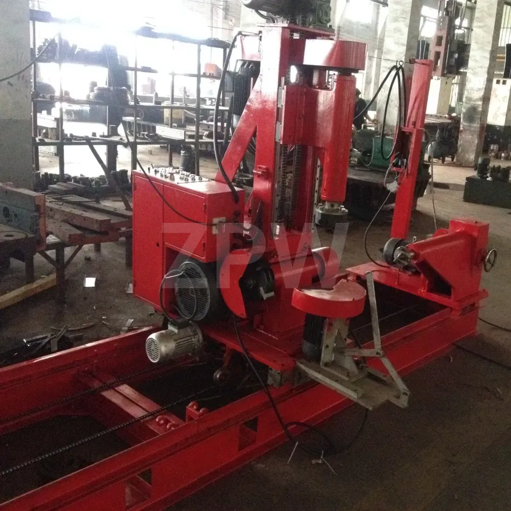 High-Quality Wood Milling Machine for Efficient Log Lathe House Building