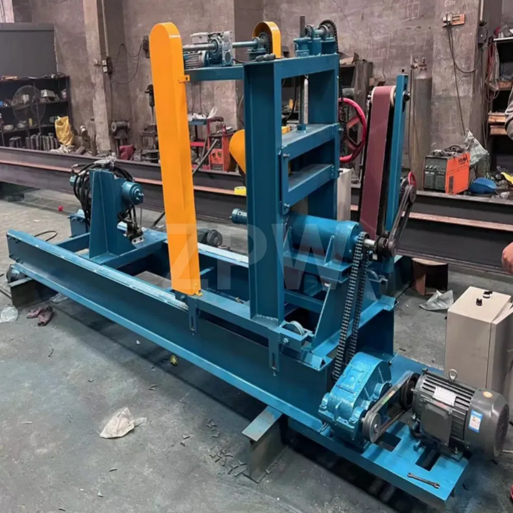 Log Lathe Debarking Tool - Efficient Wood Post Peeler for Home Building ...