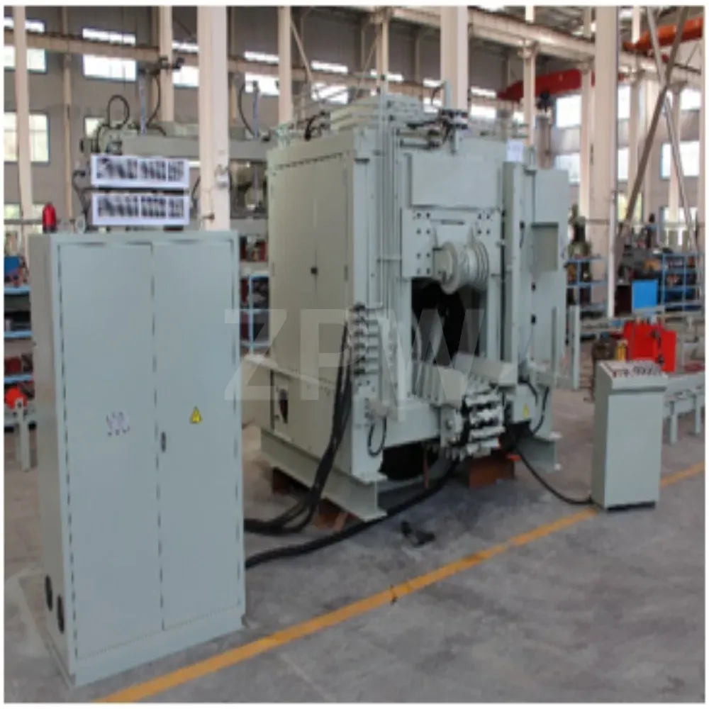 Efficient Wood Log Rotary Debarker - High-Quality Tree Peeling Machine ...