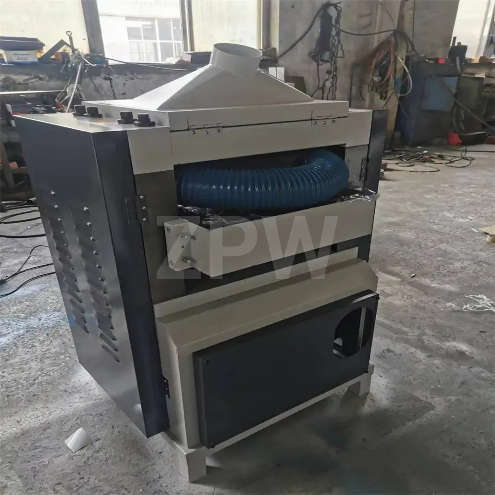 Premium Heavy Duty Woodworking Thickness Planer with Spiral Cutter Shaft