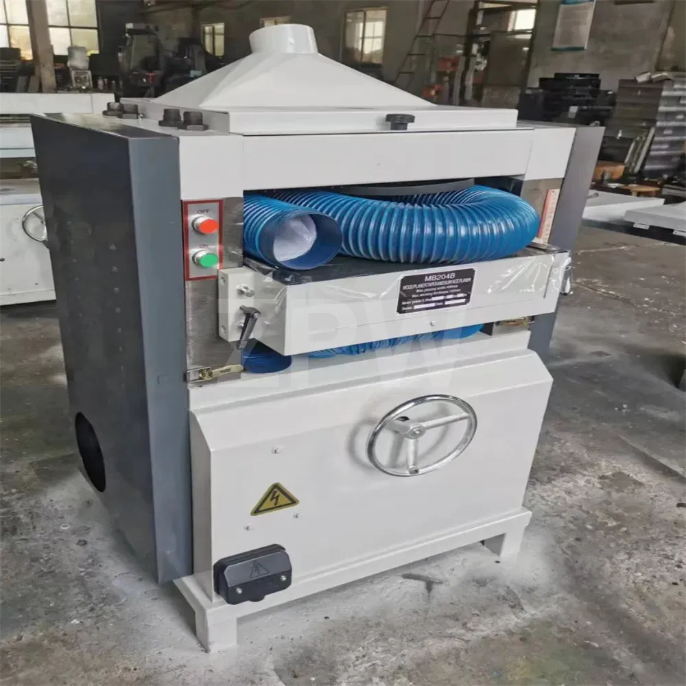 Premium Heavy Duty Woodworking Thickness Planer with Spiral Cutter Shaft