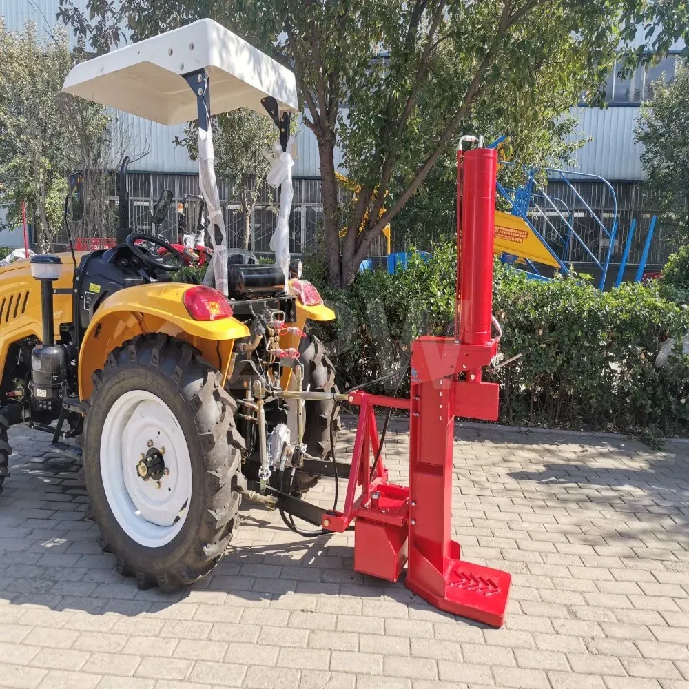 Efficient Firewood Processor & Wood Log Splitter for Quick and Easy ...