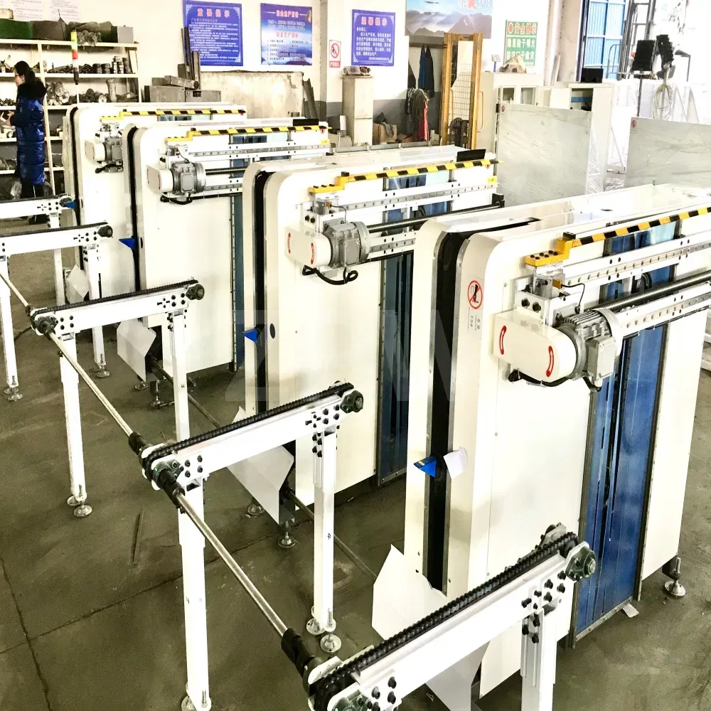 Efficient Automatic Wood Stacker for Finger Joint Boards – Enhance Your ...