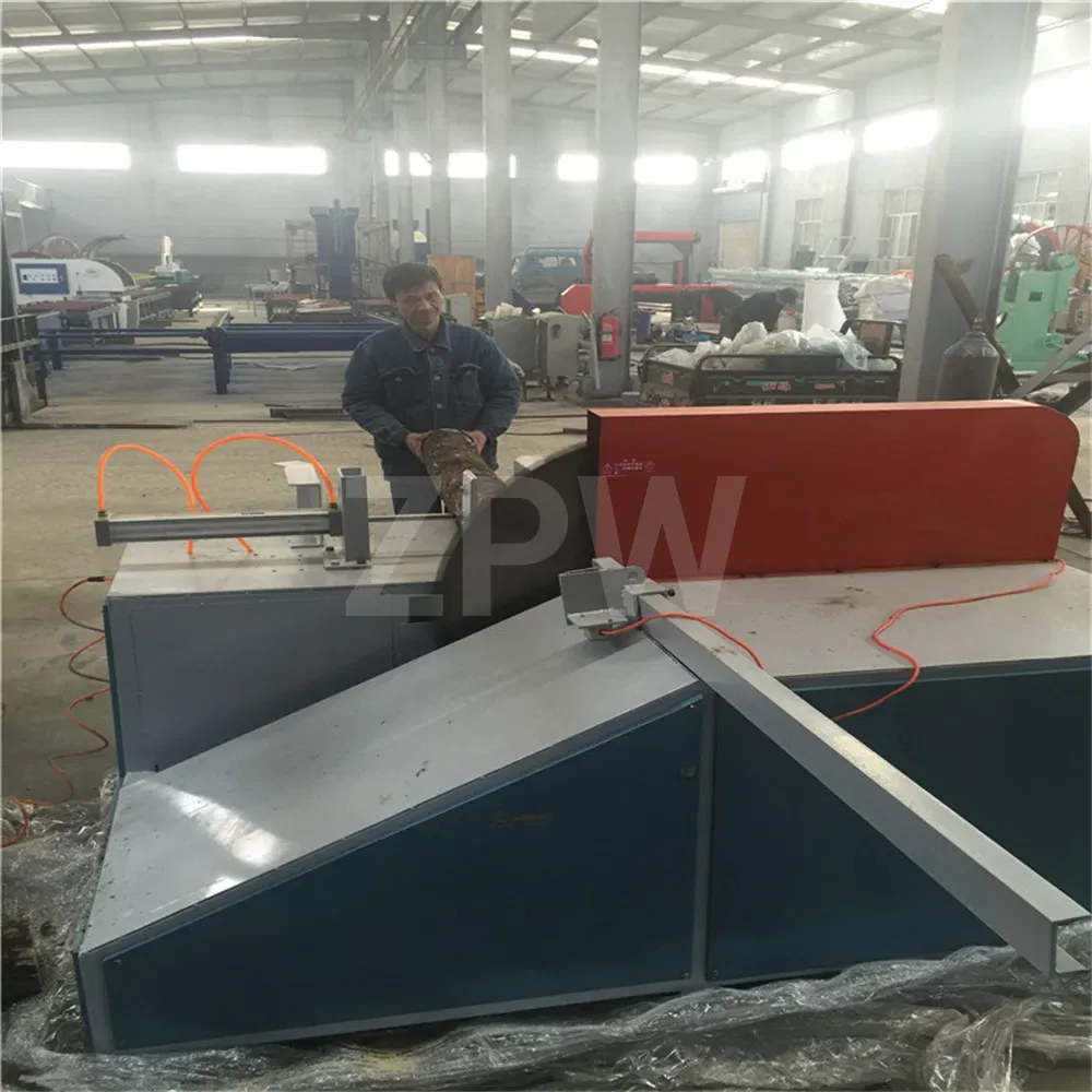 Wood Circular Saw Machine for Cross Cutting