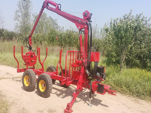 Understanding Forest Machines: Types and Functions