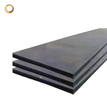 Hot Rolled Steel Plate Manufacturer CREDIT STEEL INDUSTRIAL