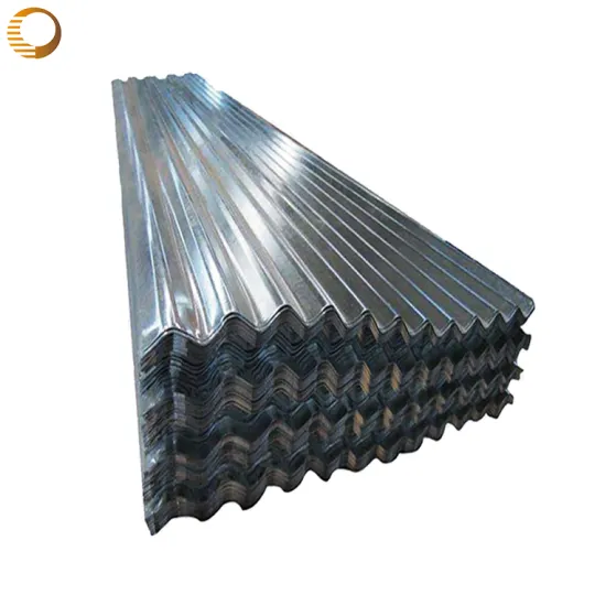 Coated Corrugated Galvanized Steel Roofing Sheet
