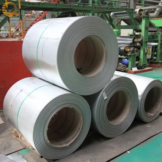 Cold Rolled Galvalume GL Coil for Roofing Sheet