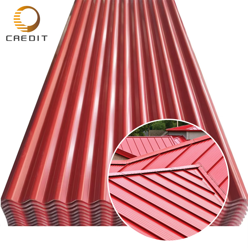 PPGI Roofing Sheets: Advantages, Uses & Africa-Market Adaptation