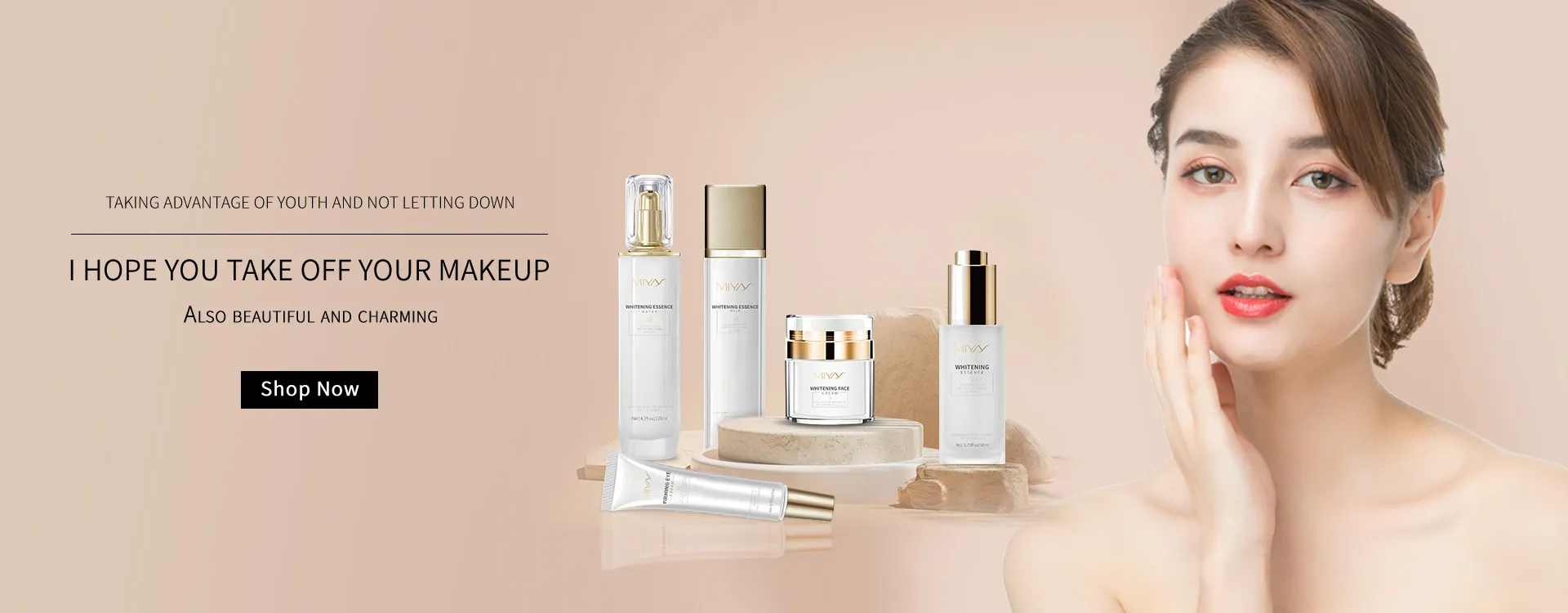 Facial Care YuXiao Biological