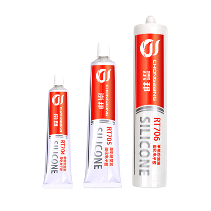 Strong And Durable Silicone Adhesive For Electronic