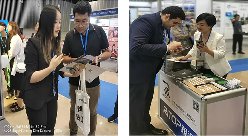 Intelligent Technology Exhibition in Vietnam 2023-OCTF