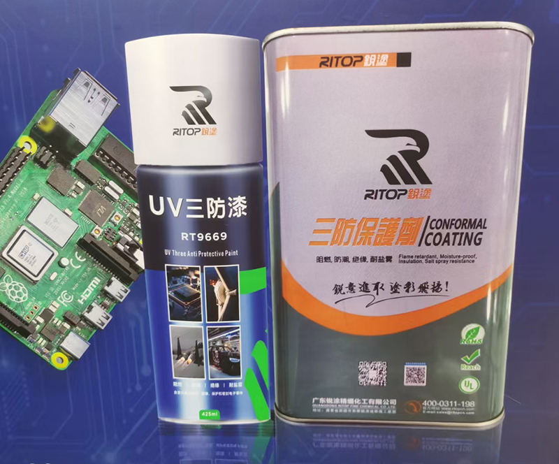 Rtuv9669 Uv Curable Conformal Coating - Expore China Wholesale ...
