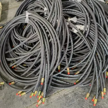 Tips for avoiding overpressure use of high-pressure rubber hose