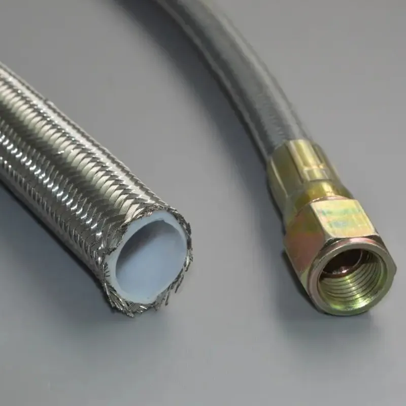 How to Measure PTFE Hose