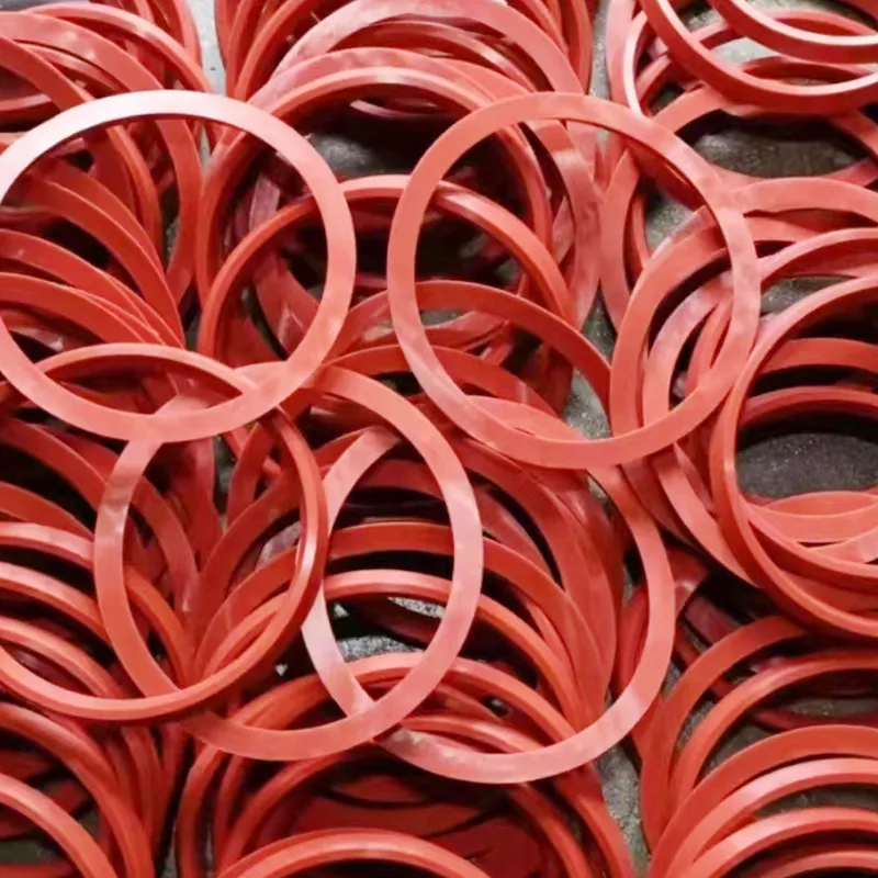 Nitrile rubber seals vs fluororubber seals: Chemical resistance comparison