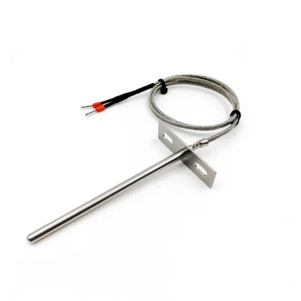 Customized PT1000 Temperature Sensor with Flanged Housing