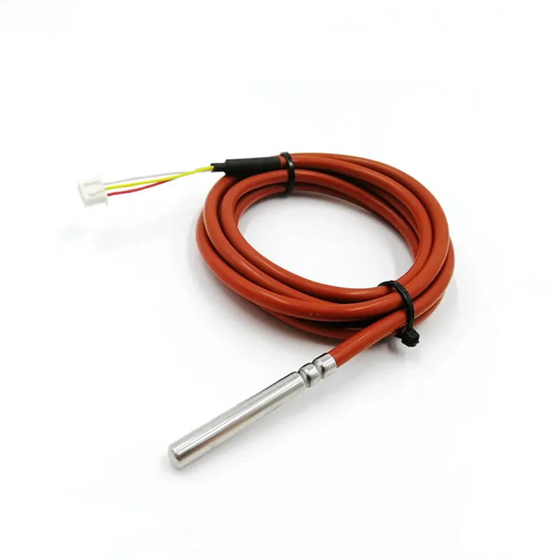Waterproof Digital Temperature Sensor DS18B20 with XH-3Y Connector