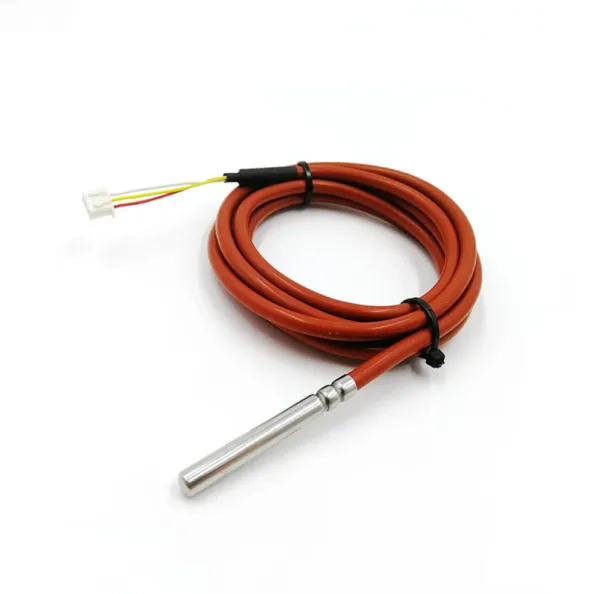 Waterproof Digital Temperature Sensor DS18B20 with XH-3Y Connector