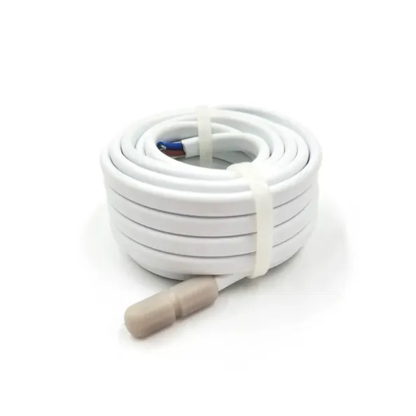 10K 3950 NTC Temperature Probe for Underfloor Heating Thermostat