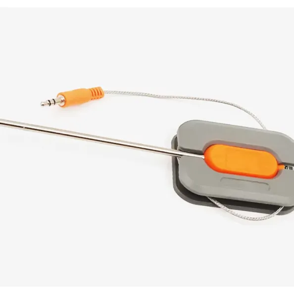 PIT Silicone Handle Meat Temperature Probe For Outdoor BBQ