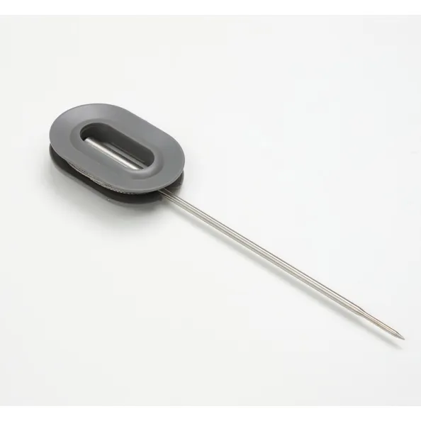 PIT Silicone Handle Meat Temperature Probe For Outdoor BBQ