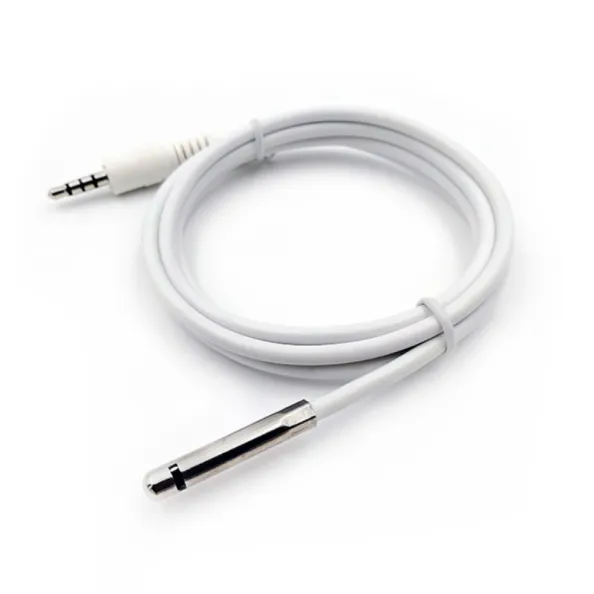 SHT35 Temperature and Humidity Sensor with 3.5mm Jack plug