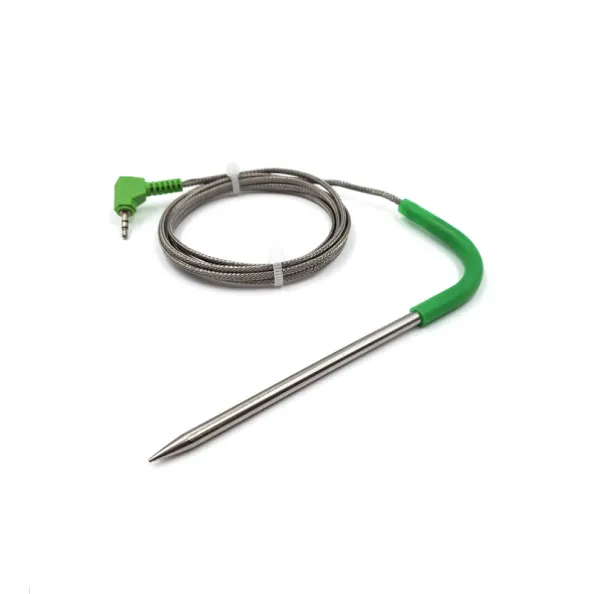 RTD PT1000 Smoker Temperature Probe with1.5m Cable