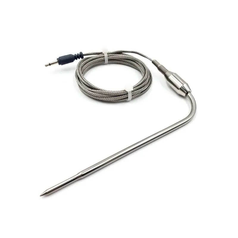 RTD PT100 Food Temperature Probe with1.5m Cable