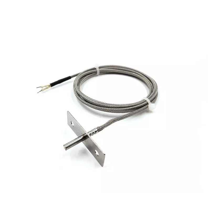 Flanged Housing PTC Temperature Sensor Probe KTY81