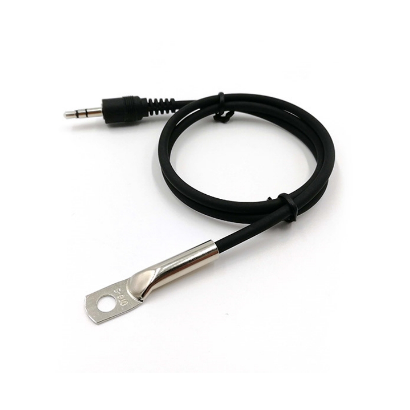 Ring Lug-Type NTC 5k Temperature Sensor with 2.5mm Jack Plug for ...