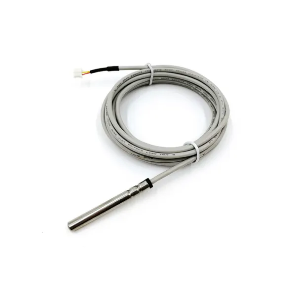 Waterproof Digital Temperature Sensor DS18B20 with XH-3Y Connector