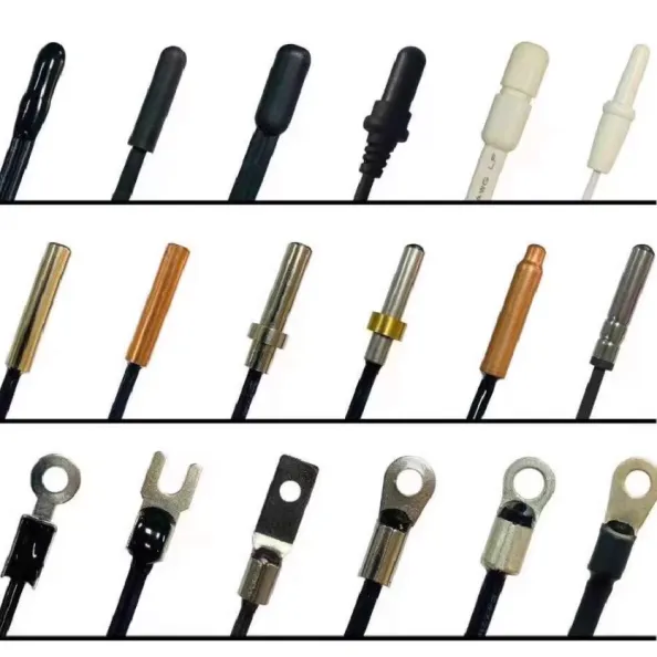 10K 3950 NTC Temperature Probe for Underfloor Heating Thermostat