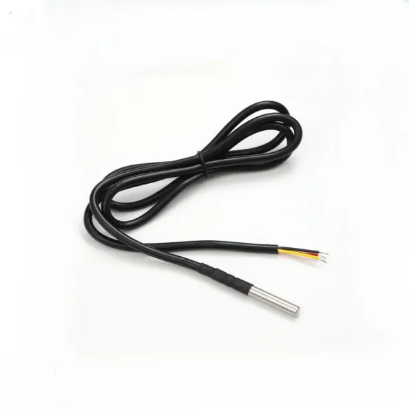 DS18B20 temperature sensor, genuine maxim DS18B20 digital temperature ...