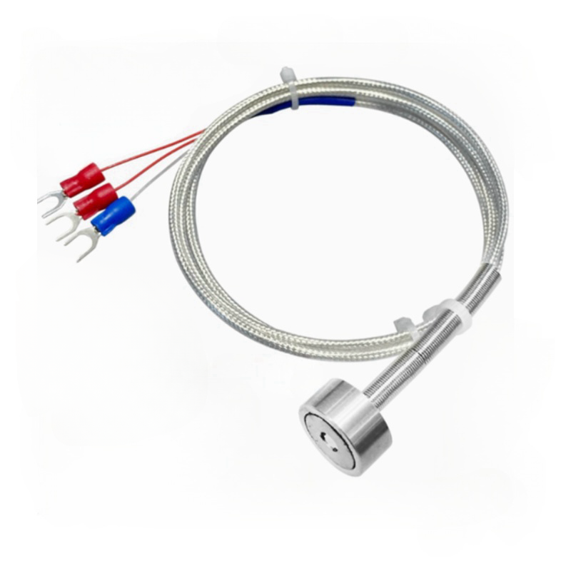 Magnetic Type PT100-PT1000 RTD Temperature Sensors for Industrial ...