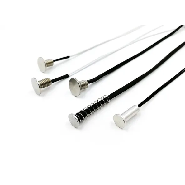 Compact Surface-mounted NTC Thermistor Sensor