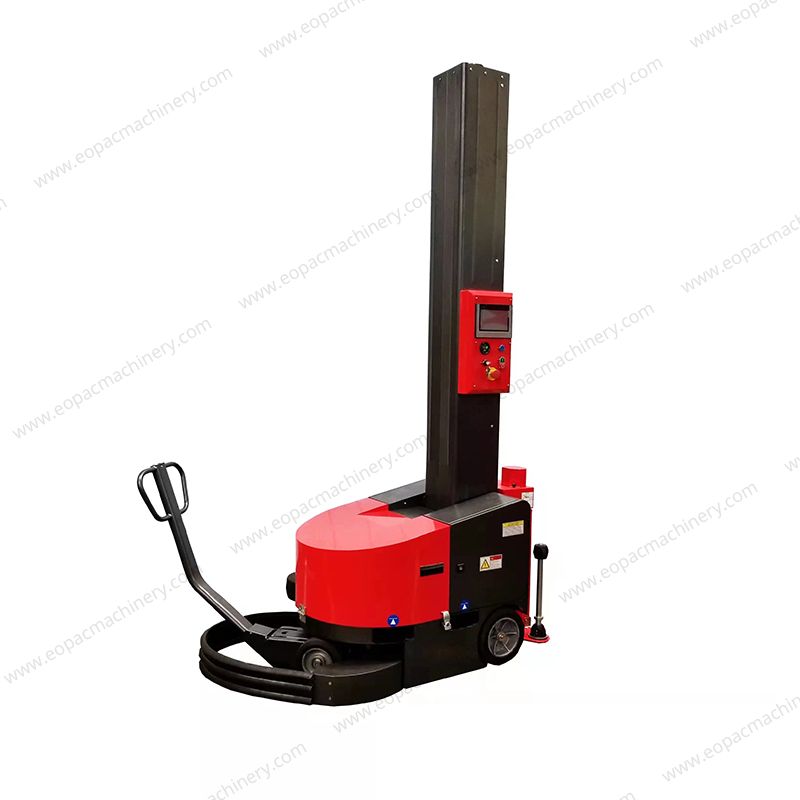 Robot Pallet Wrapper