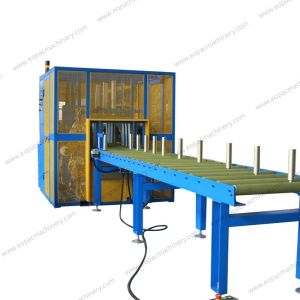 Orbital Stretch Wrapping Machine