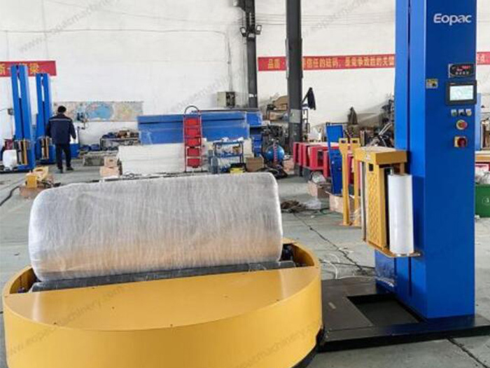 Stretch Wrap Machinery