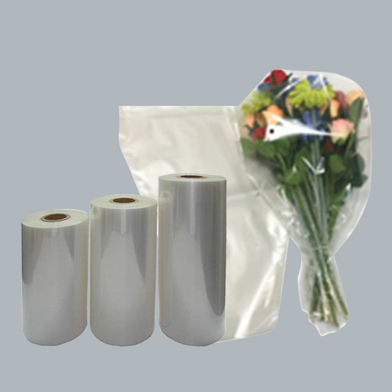 100% Biodegradable Pla Film For Flexible Package